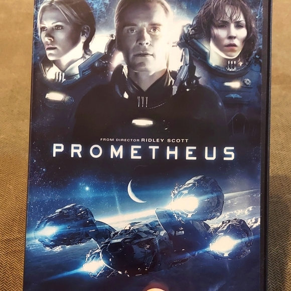 Media | 3 For 1 Prometheus Dvd | Poshmark